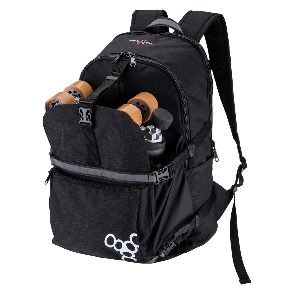 QUAD25 Backpack – Get Your Bearings Skate Shop
