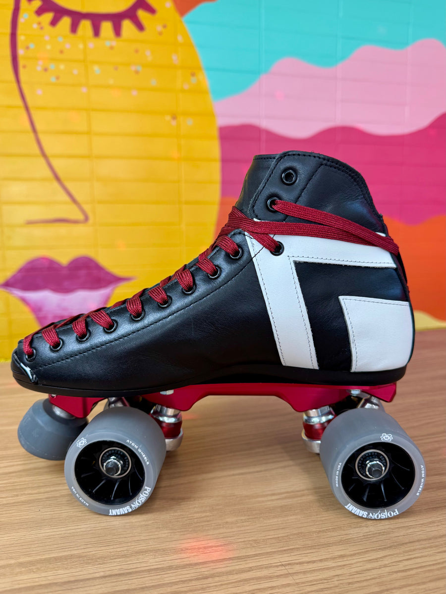 Antik AR2 Derby - Custom Build – Get Your Bearings Skate Shop