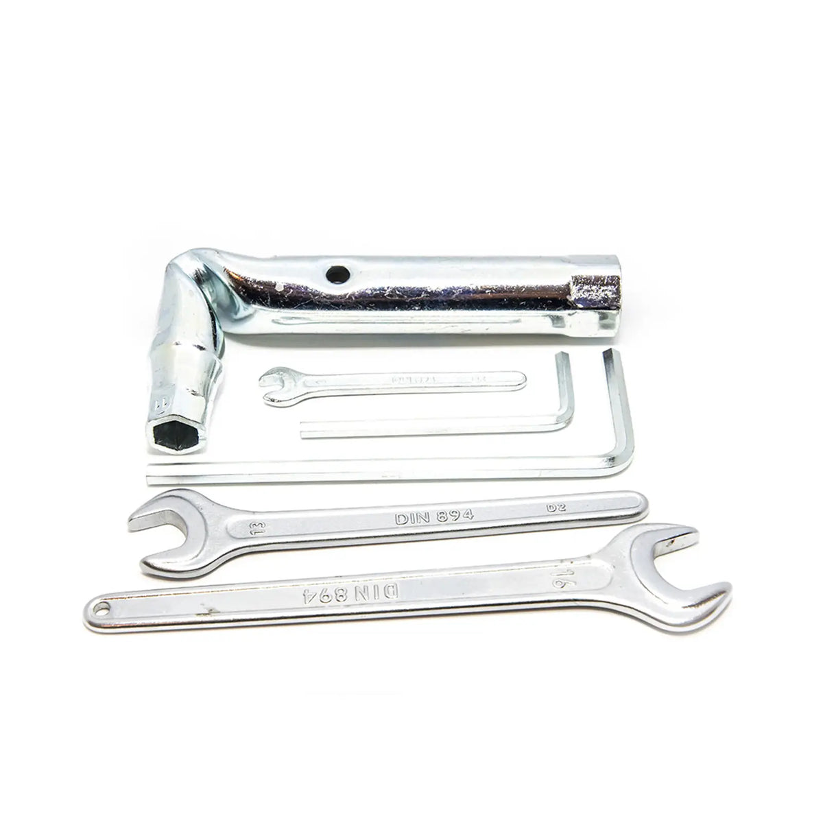 Roll-Line Pro 6 Tube Wrench Tool Kit – Get Your Bearings Skate Shop