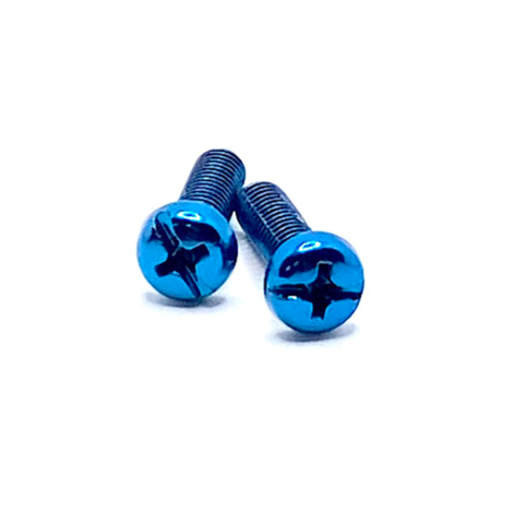 Colorful Bolt On Toe Stop Screws – Get Your Bearings Skate Shop