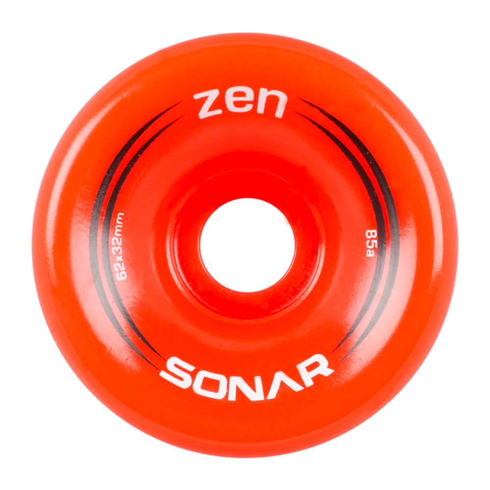Sonar Zen – Get Your Bearings Skate Shop